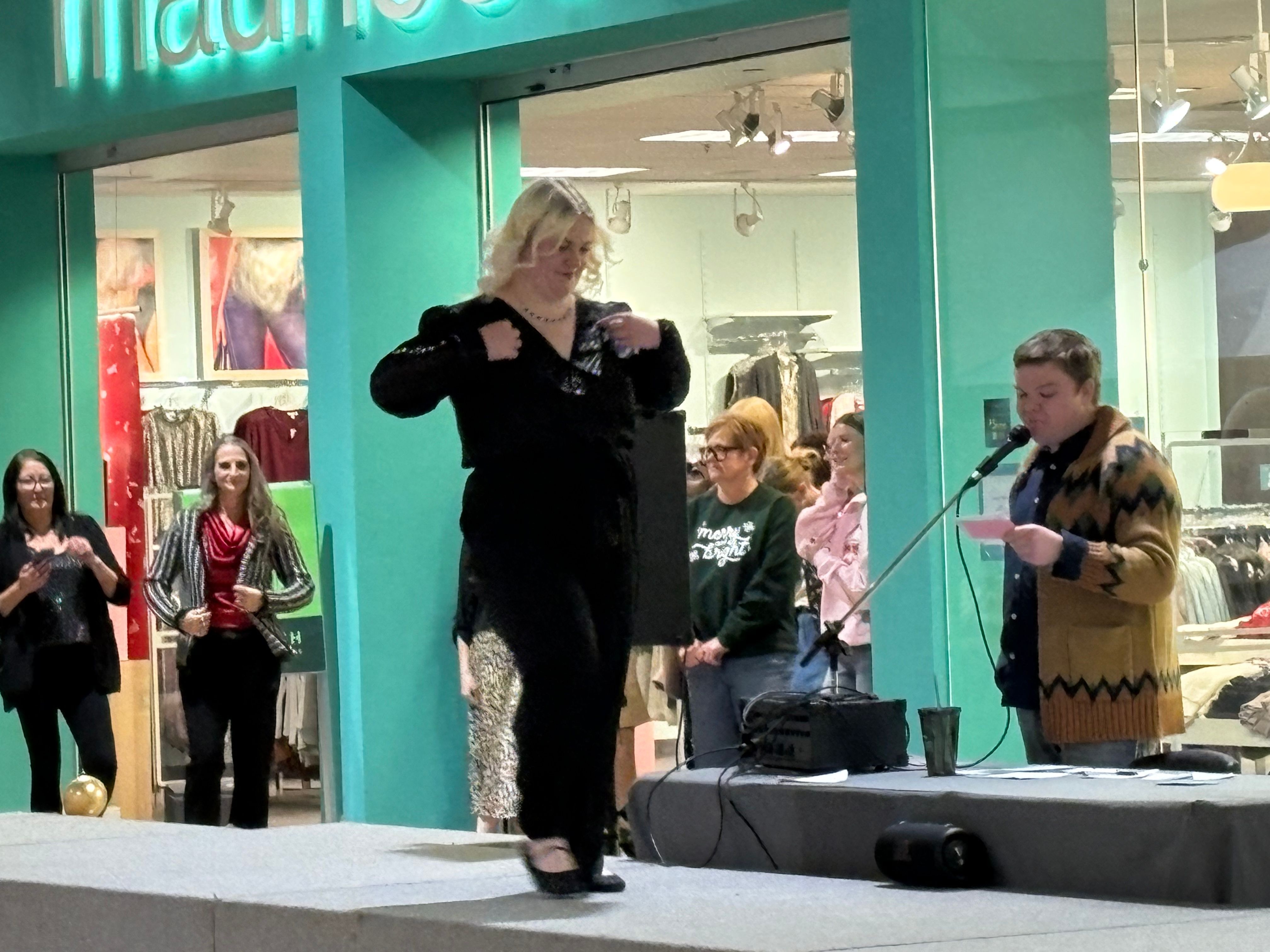 Glitz & glam at Swift Current Mall Fashion Gala - SwiftCurrentOnline ...