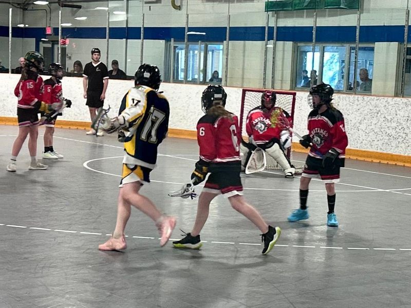 Rampage teams post strong weekend across multiple divisions ...