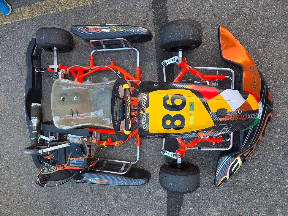 Under the Hood of this father-son go-kart team - SwiftCurrentOnline.com ...