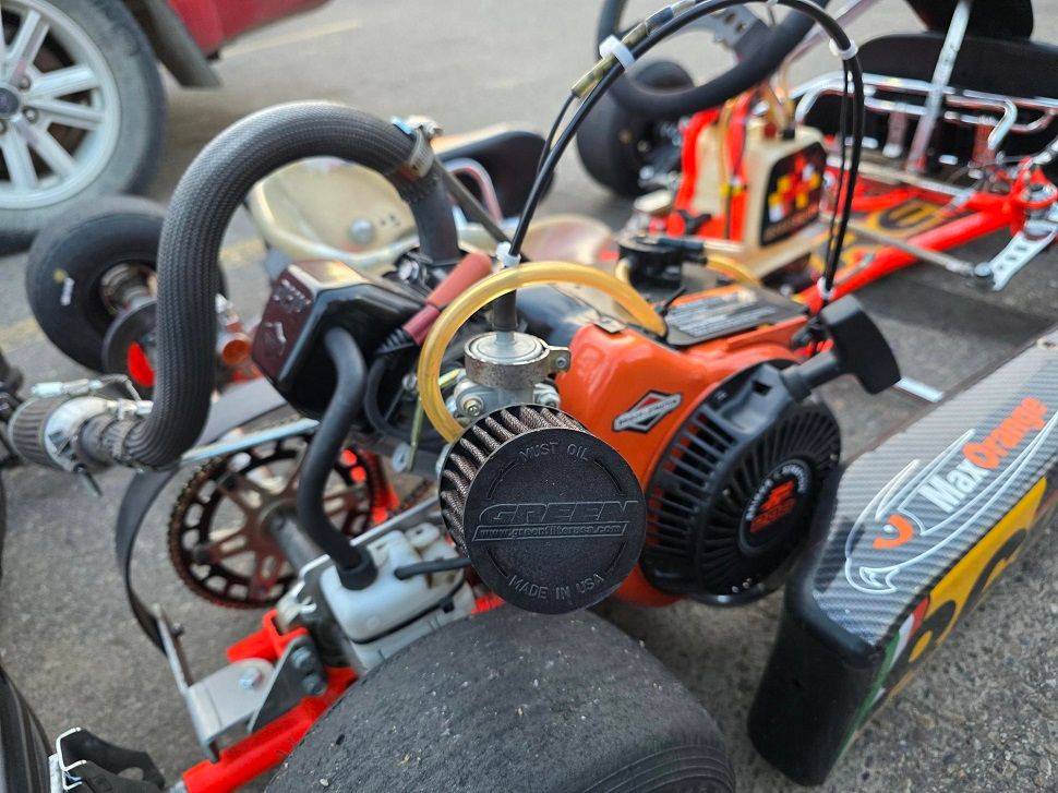 Under the Hood of this father-son go-kart team - SwiftCurrentOnline.com ...
