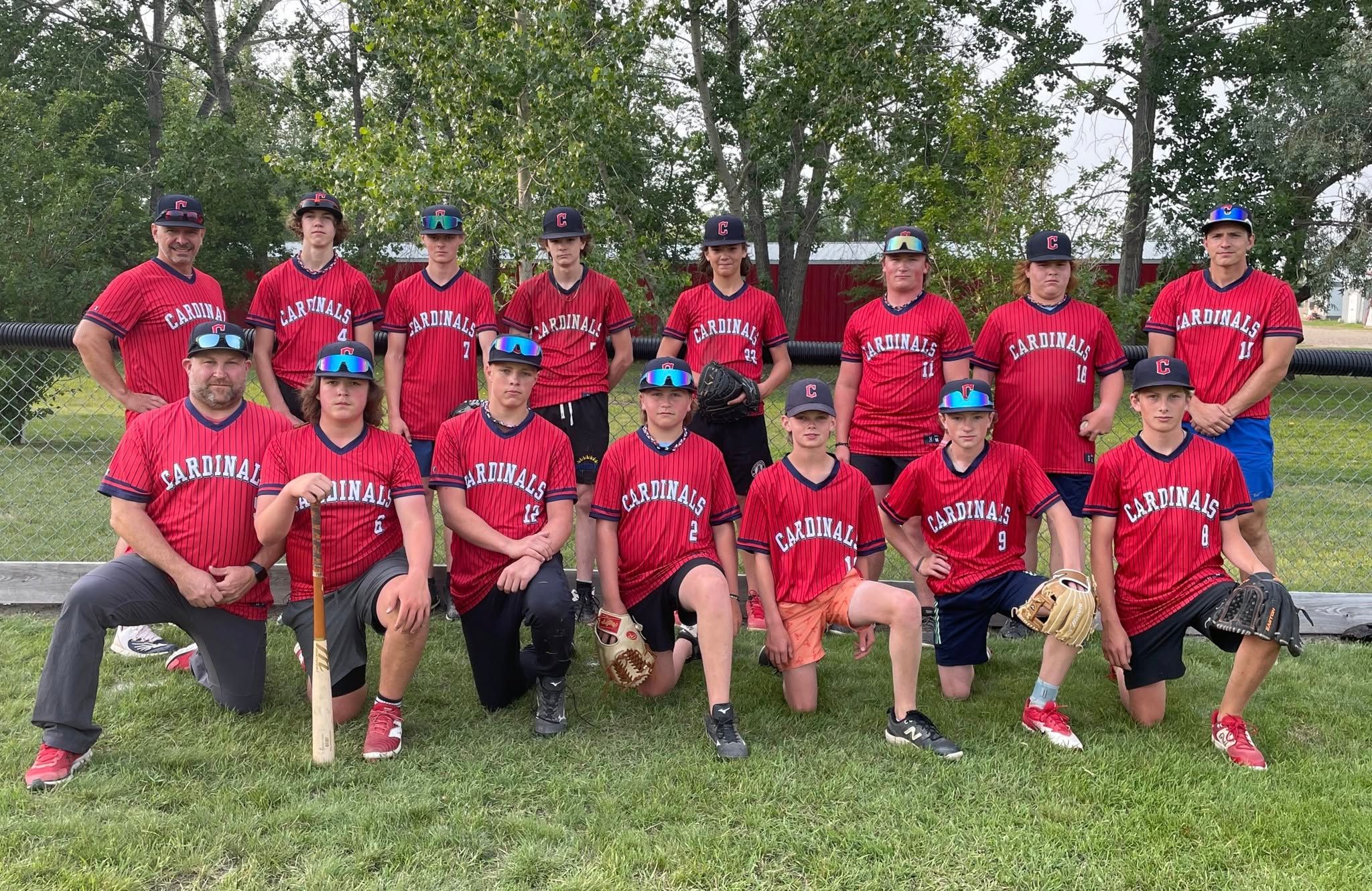 Biggar Nationals take silver at home provincials - WestCentralOnline ...