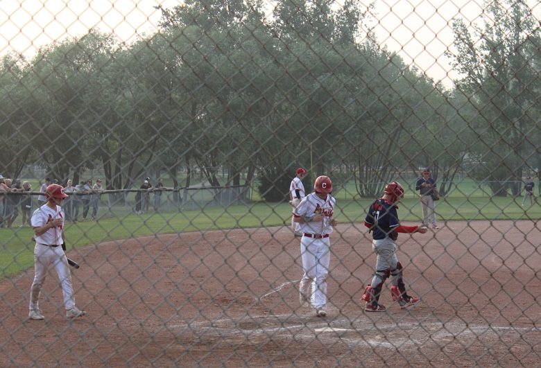 NSRBL: Cardinals drop close Game 1 in Unity - WestCentralOnline: West ...