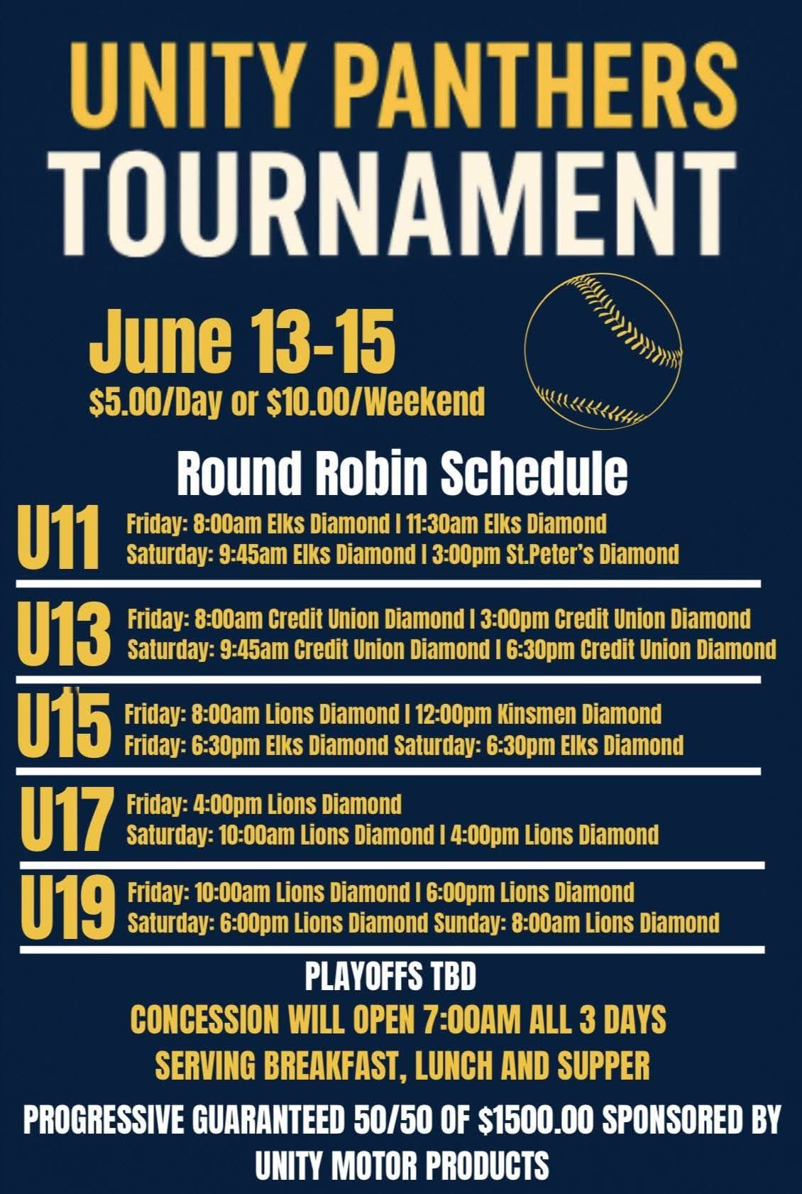 OSY Rentals Ball Report: Diamonds full in Unity as bulls and balls ...