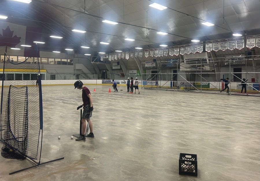 OSY Rentals Ball Report: Unity diamond revitalization update as season ...