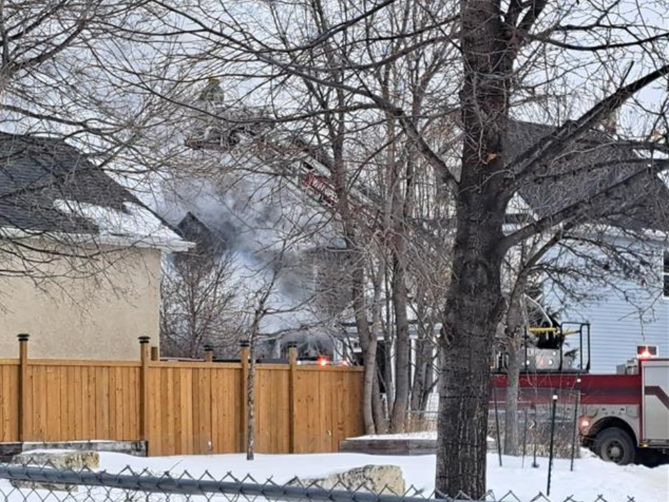 Deadly West End house fire claims two lives - CHVNRadio: Southern ...
