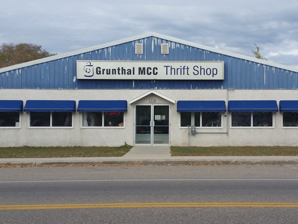 Where to thrift in southern Manitoba this summer - CHVNRadio: Southern ...