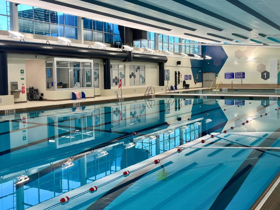Bonivital Pool welcomes swimmers back after major upgrades - Classic107 ...