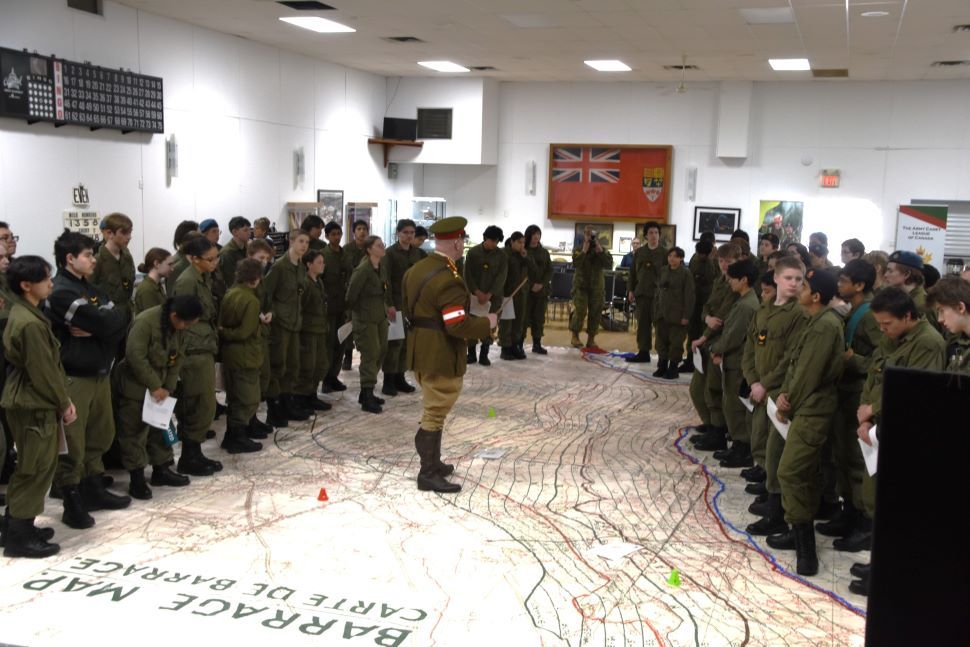 Vimy Ridge remembered as Estevan Legion honours service and sacrifice ...
