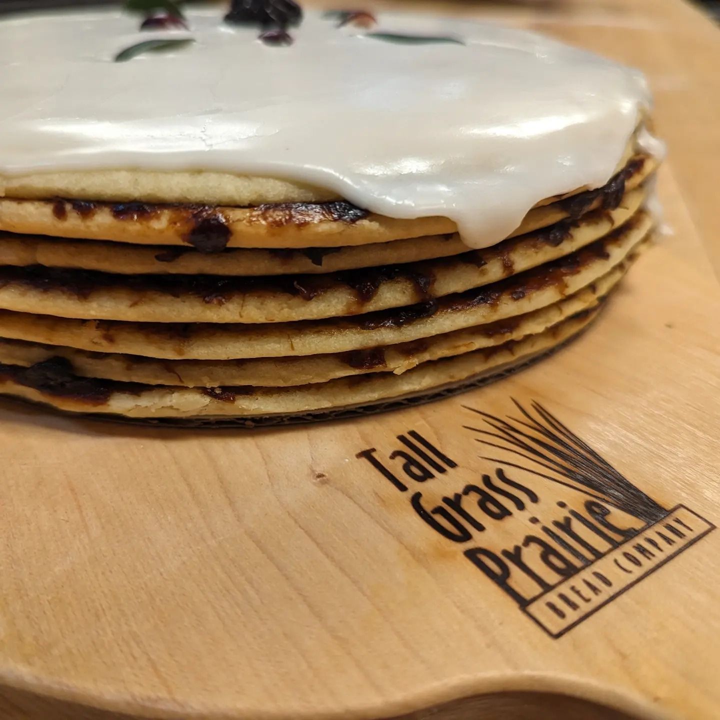 Getting Ready: Tall Grass Bakery provides for the holiday feast ...