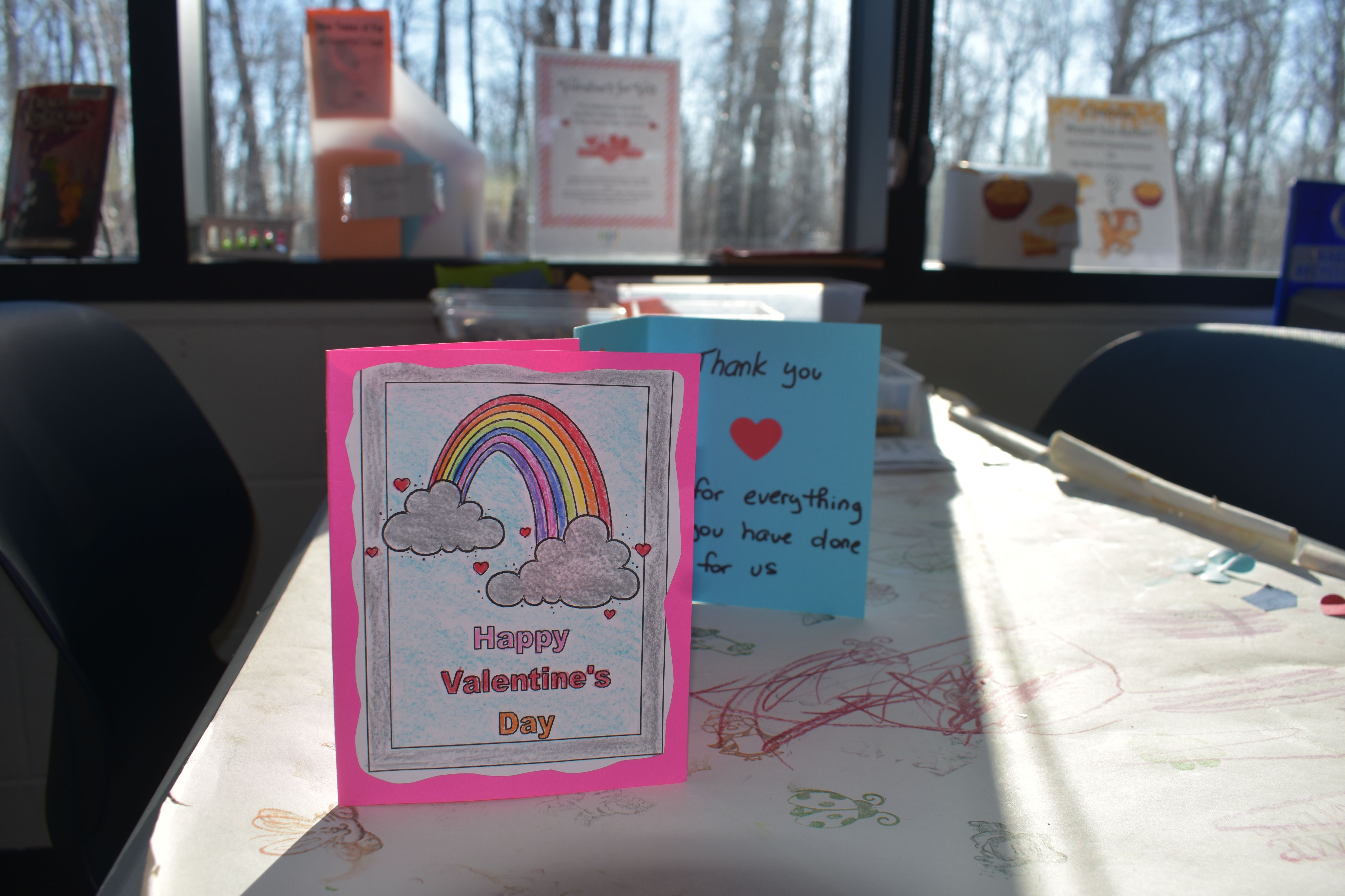 Okotoks library invites residents to make Valentine’s cards for ...