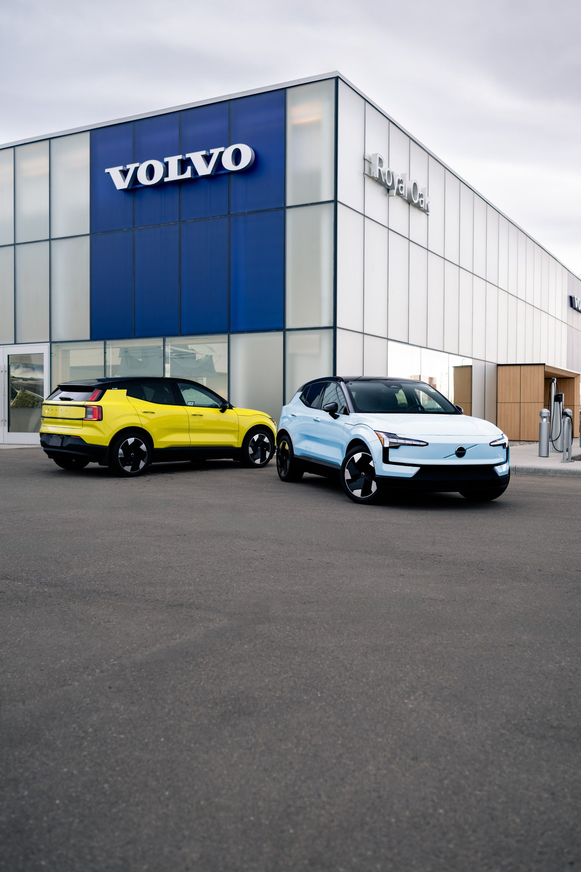 Expanded Electric Vehicle Line Making Clean Driving More Accessible ...