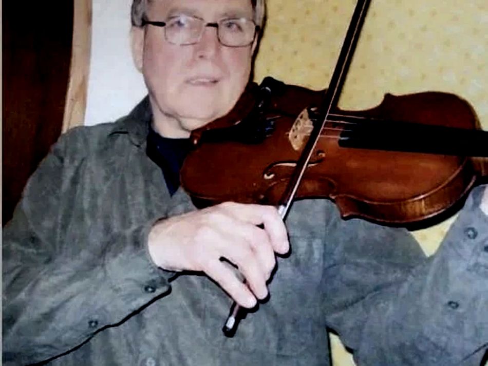 Portage la Prairie fiddler Walter Kuzyk honoured with Hall of Fame ...