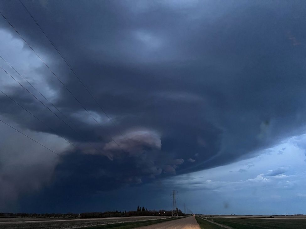 Chasing the storm: Westman Storm Chasers keeping their eyes on the ...