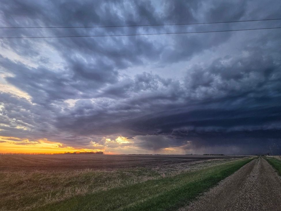 Chasing the storm: Westman Storm Chasers keeping their eyes on the ...