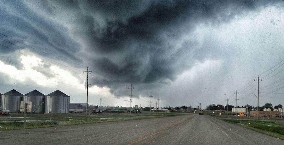 Chasing the storm: Westman Storm Chasers keeping their eyes on the ...