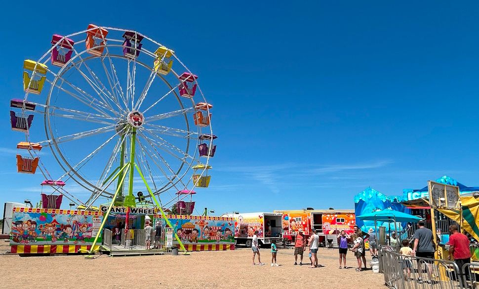 Thrills of summer: Your Discover Weyburn Photos of the Week ...