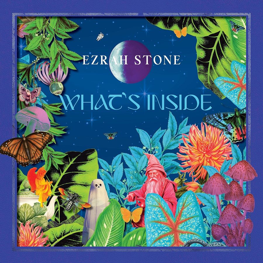 Ezrah Stone debuts on Made in Manitoba with album "What's Inside" - DiscoverWestman.com - Local ...