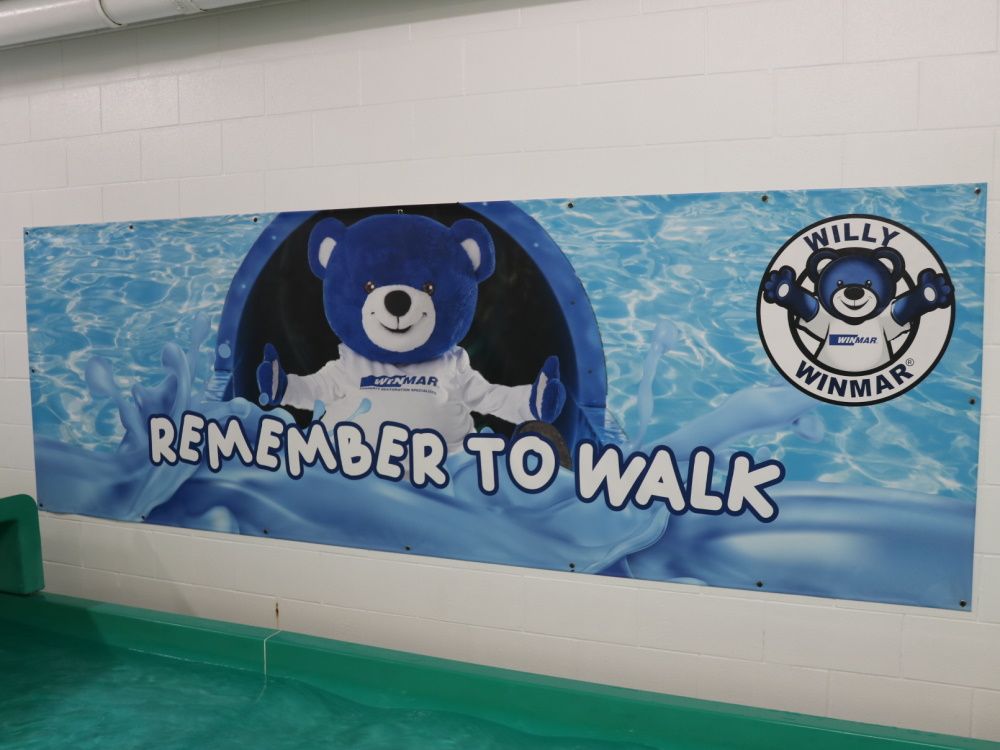 Winmar Waterslide deal includes naming rights and safety messages at ...
