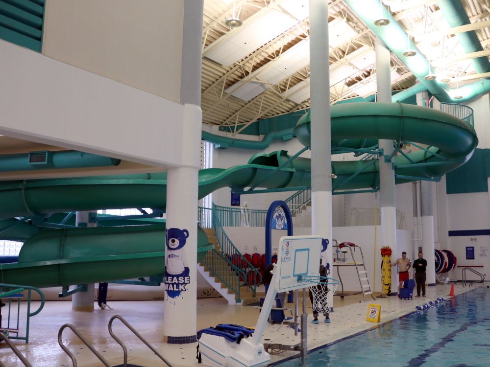 Winmar Waterslide deal includes naming rights and safety messages at ...