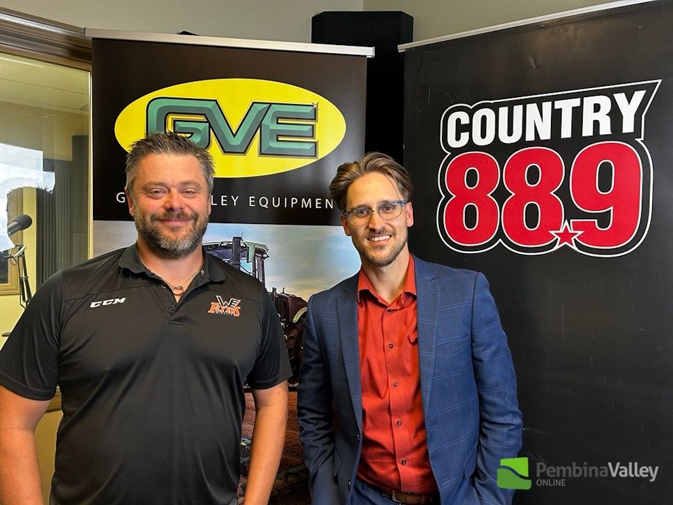 From first goals to lifelong lessons: What Winkler Minor Hockey is ...