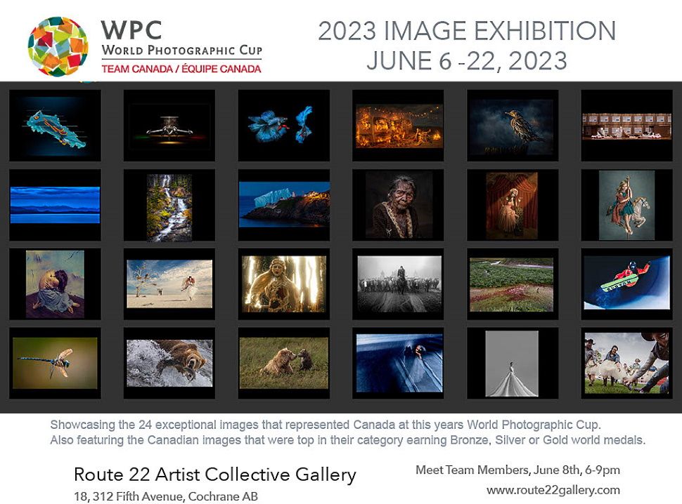 Cochrane first stop on World Photographic Cup tour - CochraneNow ...
