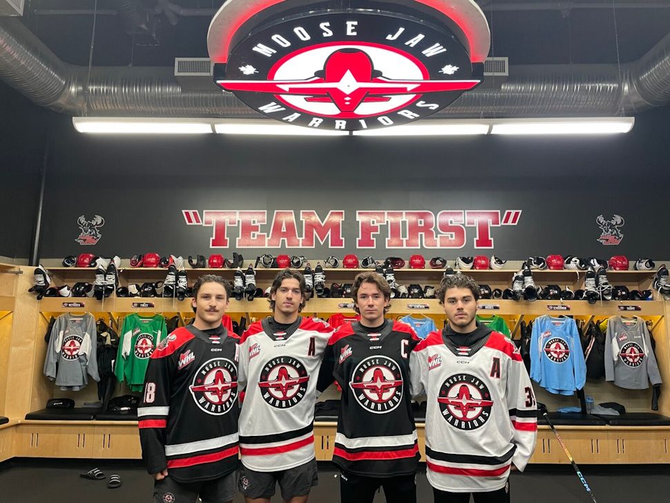 Yager named Warriors’ captain; Leadership group finalized ...