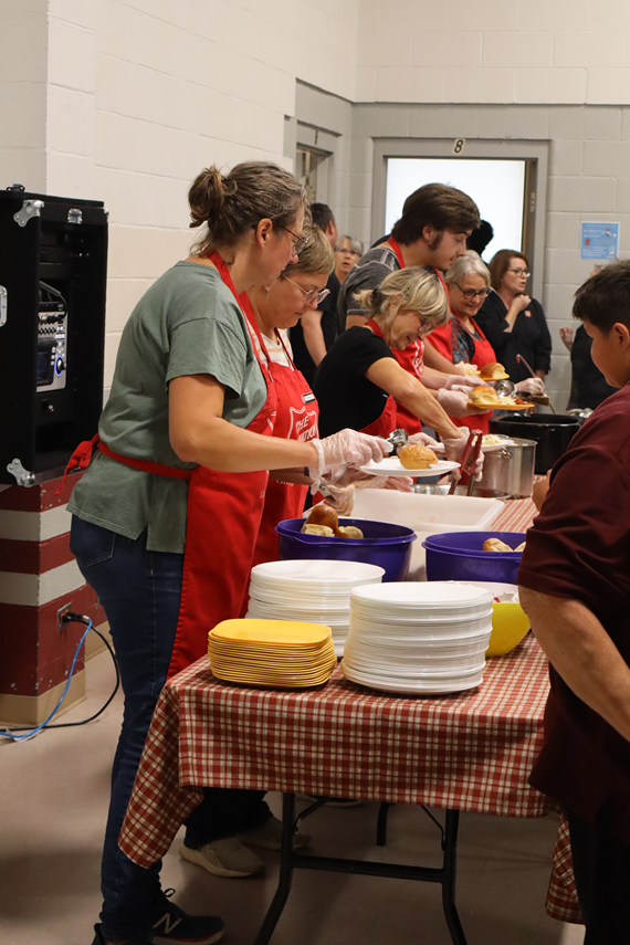 Wednesday Night Community Meal returns to Salvation Army ...