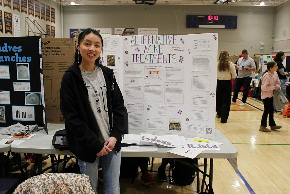 Westman students head to Fredericton for Annual Canada Wide Science ...
