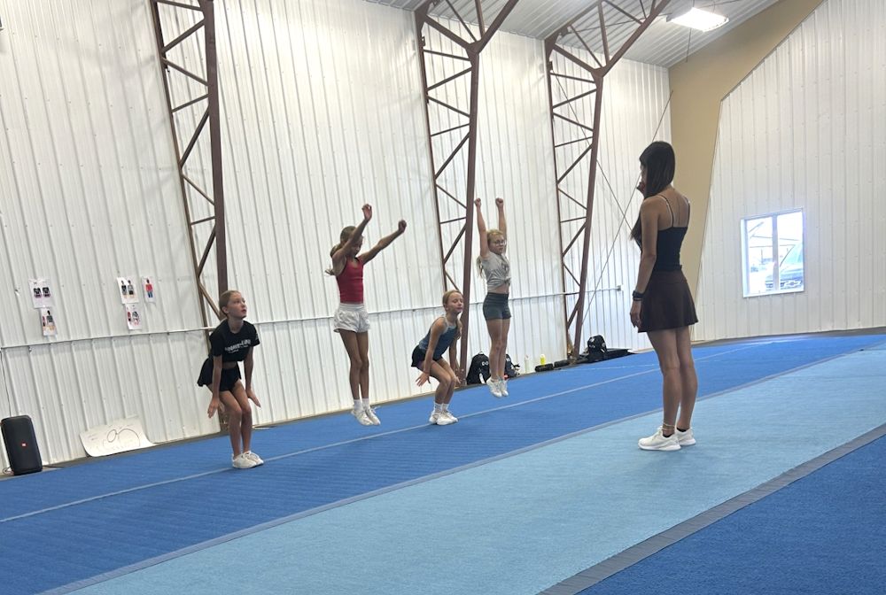Partner profile: Western Cheer creating a safe space for kids in sport ...