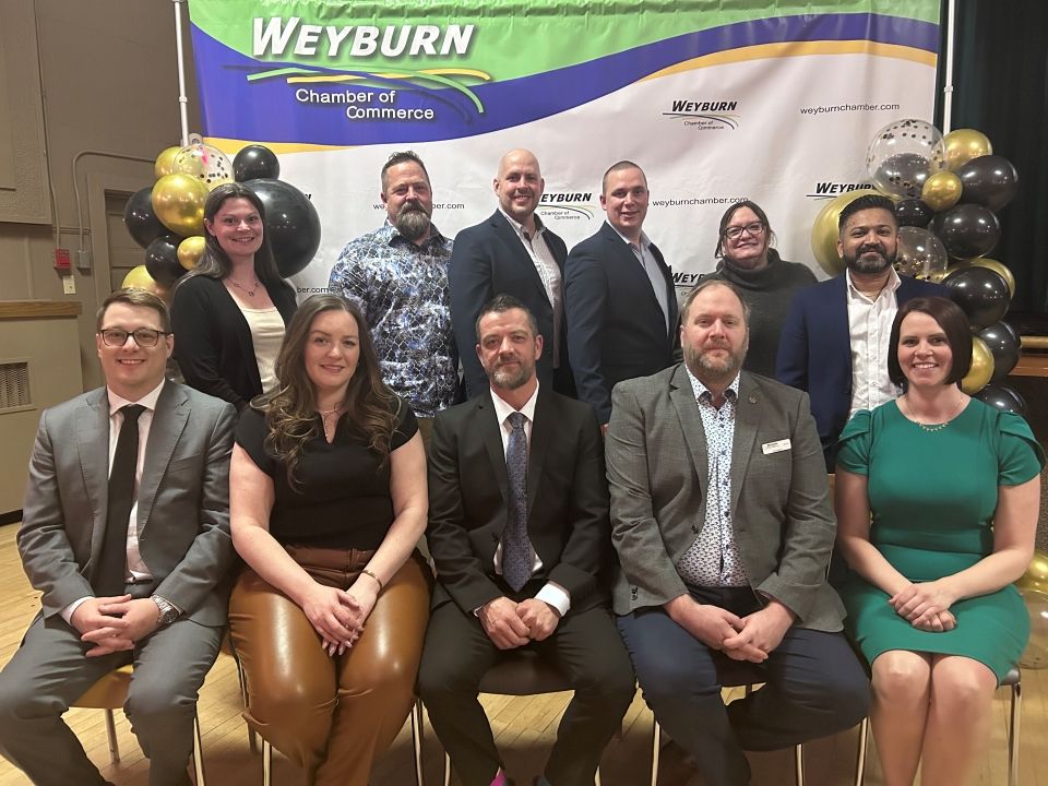 Weyburn Chamber President’s Dinner: Recognizing community impact ...