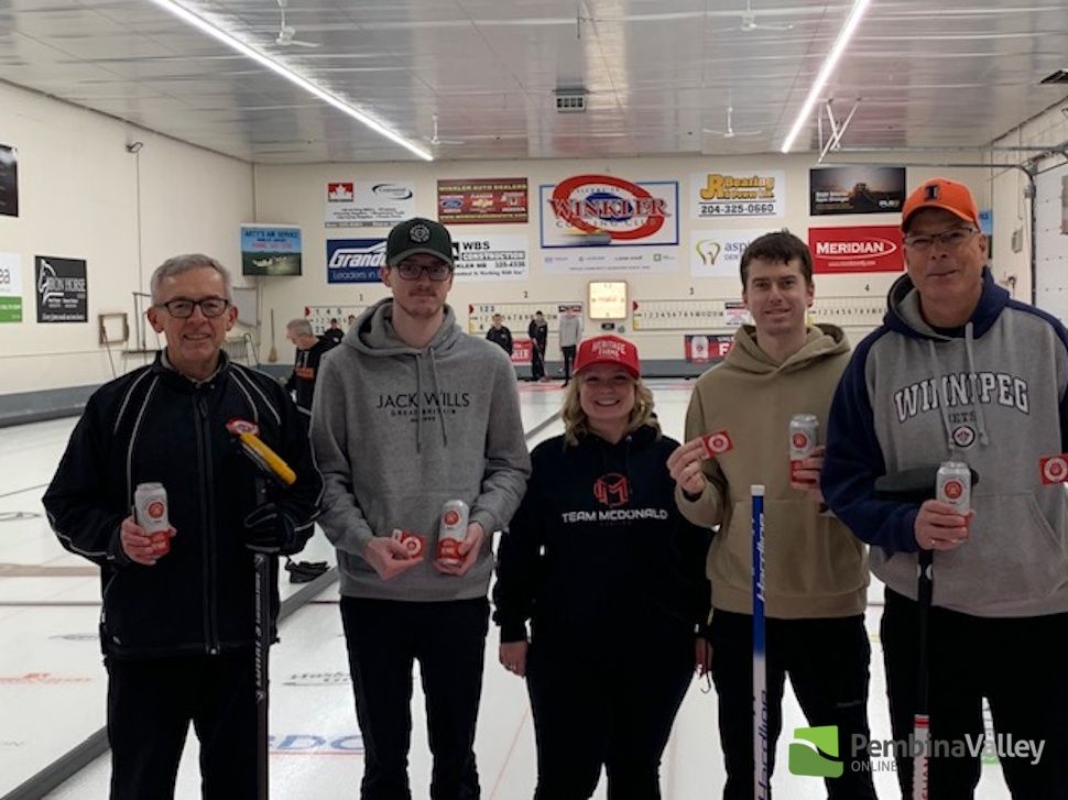 Winkler Curling Club announces men’s bonspiel winners ...
