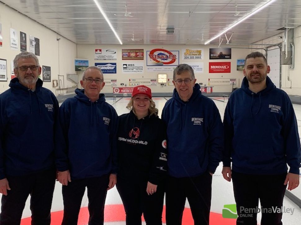 Winkler Curling Club announces men’s bonspiel winners ...
