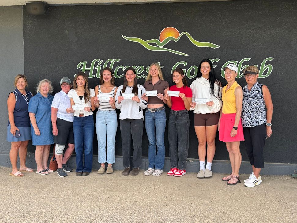 Six local female athletes awarded $30,000 in Women Fore Women ...