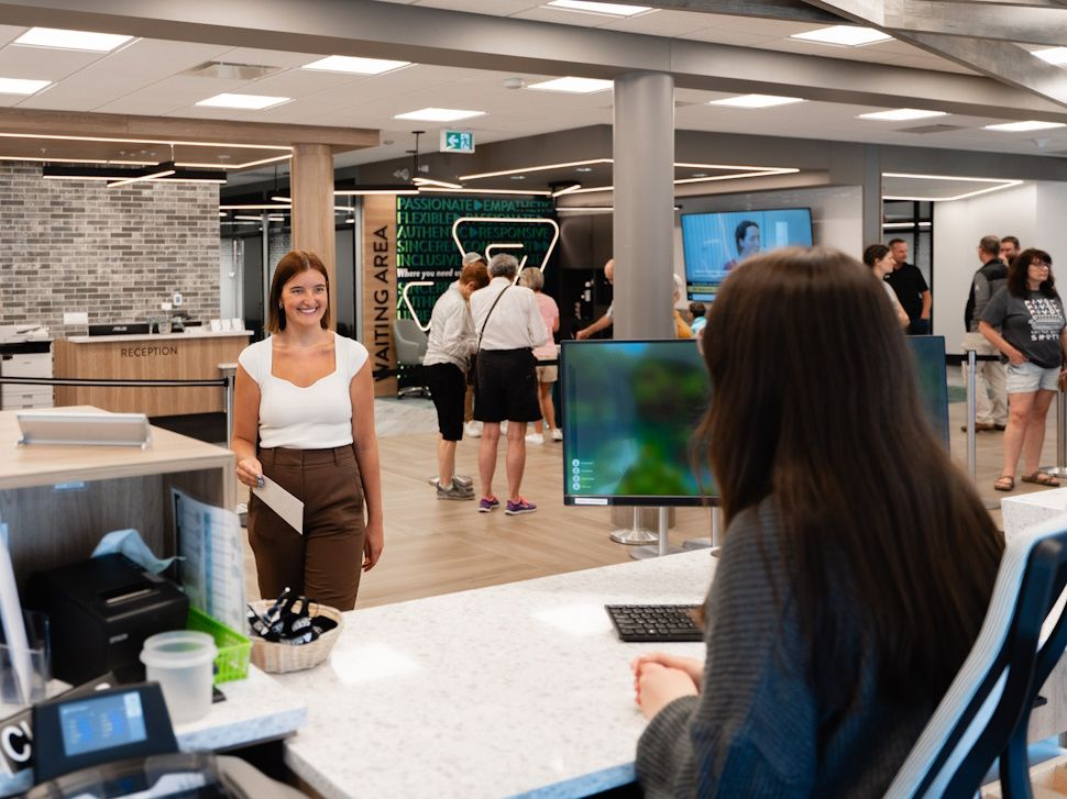 Access Credit Union announces closure of 5 branches in light of ...