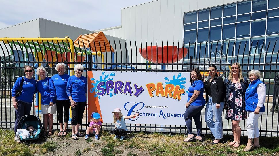 Activettes add to the free fun for kids at SLS Centre - CochraneNow ...