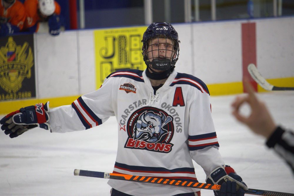 Bisons score double digits twice over the weekend - HighRiverOnline.com ...