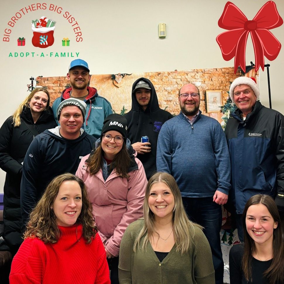 Over 30 families supported through BBBS Adopt-A-Family program ...