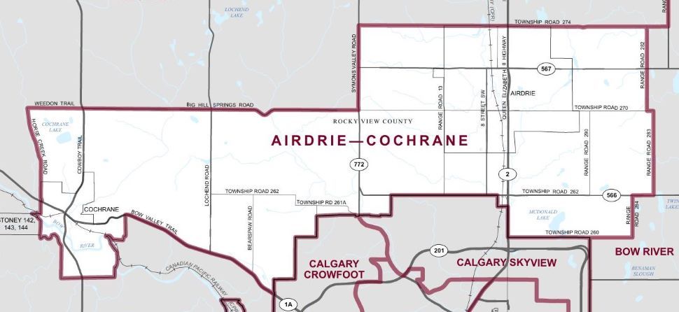 Richards eager for 2025 federal election - CochraneNow: Cochrane ...