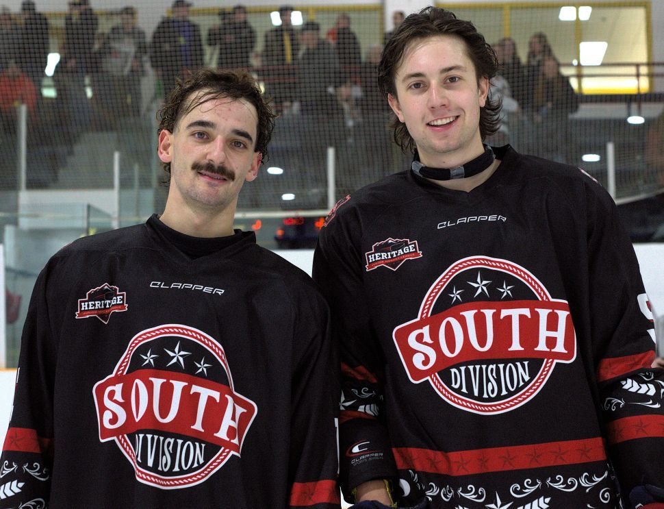 Packed barn, big goals: HJHL All-Star Game back with a bang | Cannex ...