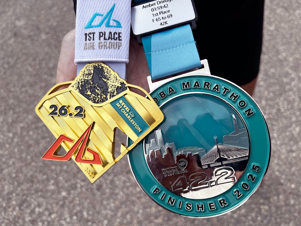 Oakville runner earns spot in world-famous Boston Marathon ...