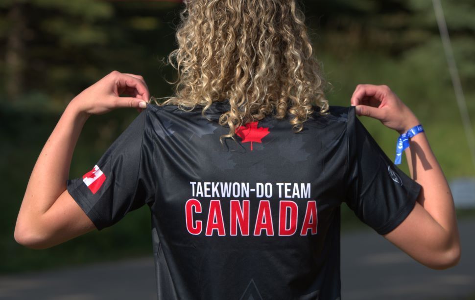 Andrea Raab representing Canada on global stage in Croatia ...