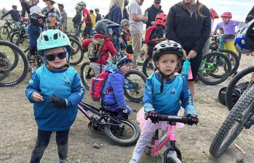 Angry Hawk kids’ bike race keeps rolling with record turnout ...