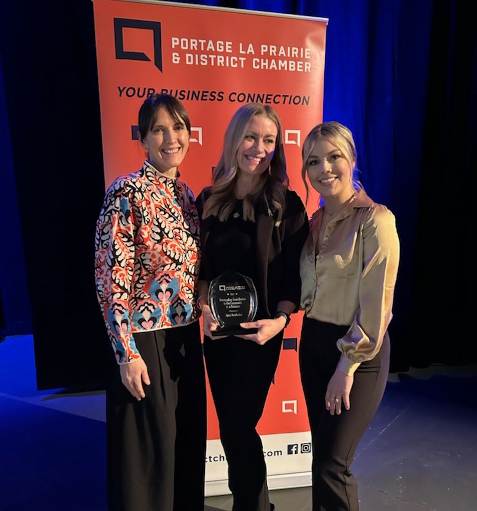 Chamber awards see local businesses success celebrated - PortageOnline ...