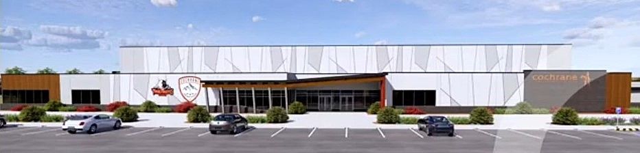 $150-200K feasibility study proposed for Cochrane twin arena ...