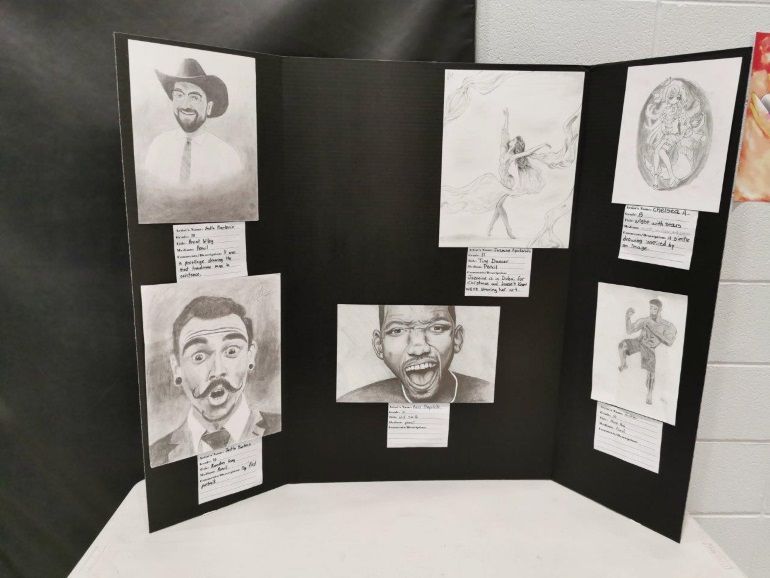 Kerrobert artist showcases lifetime of prairie inspiration at Kerrobert ...