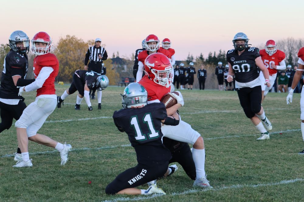 HTA Knights move onto provincial final - HighRiverOnline.com - Local ...