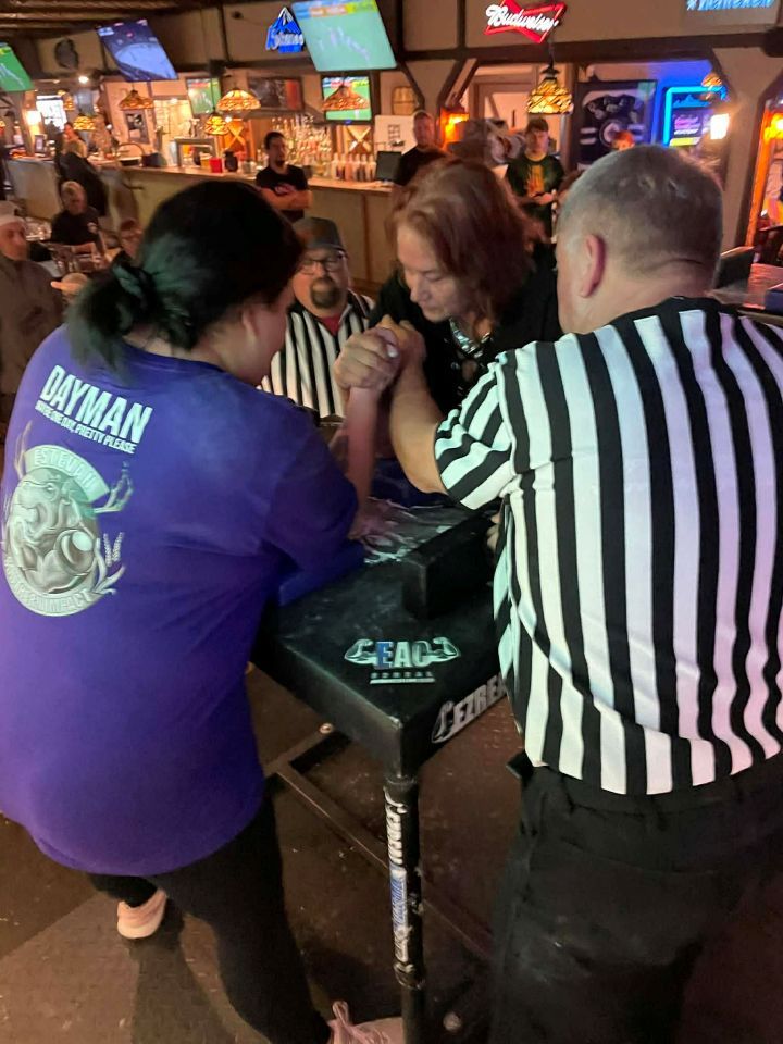 Southern Impact brings home hardware from Manitoba Arm Wrestling event ...