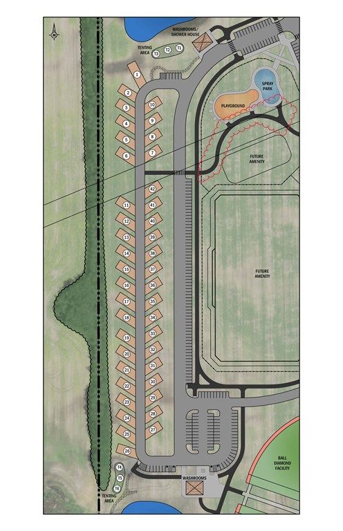 New campground to open in Sylvan Lake next week - CentralAlbertaOnline ...