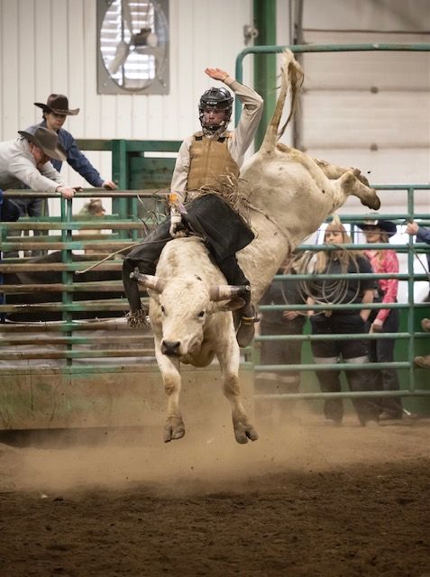 Locals capture Provincial High School Rodeo titles - HighRiverOnline ...