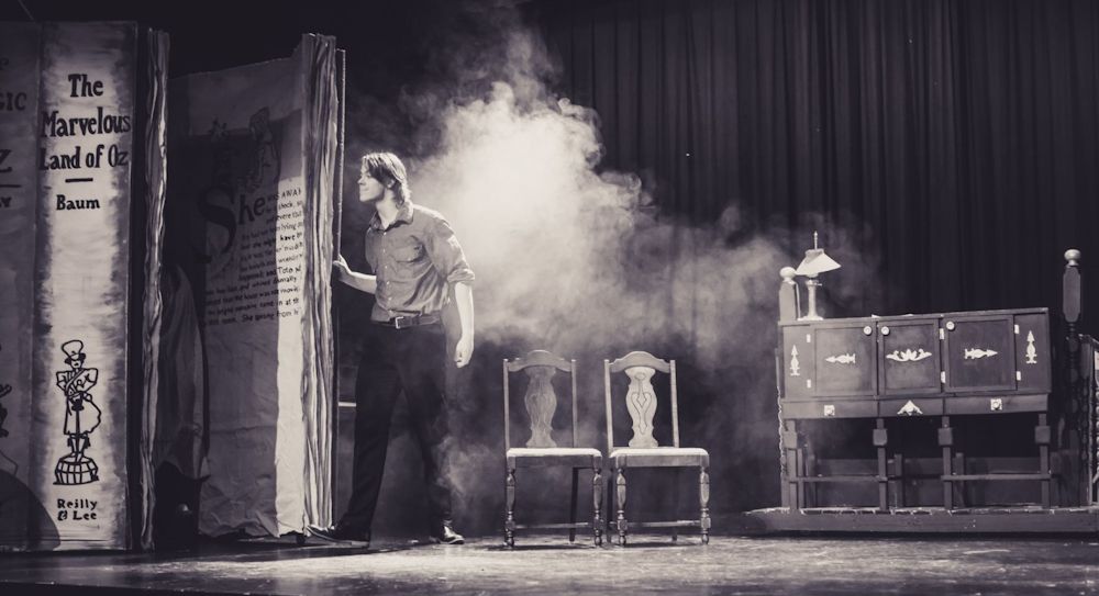 Double cast, double talent: Drama club’s Before Oz wows audiences ...